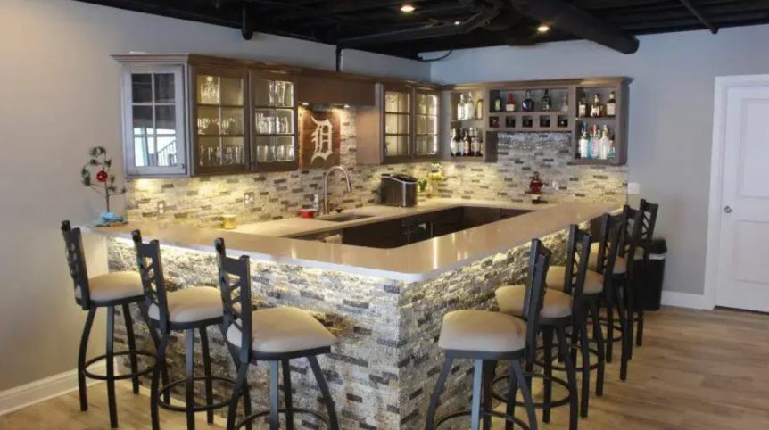 Easy Steps and Ideas to Building the Perfect Bar At Home