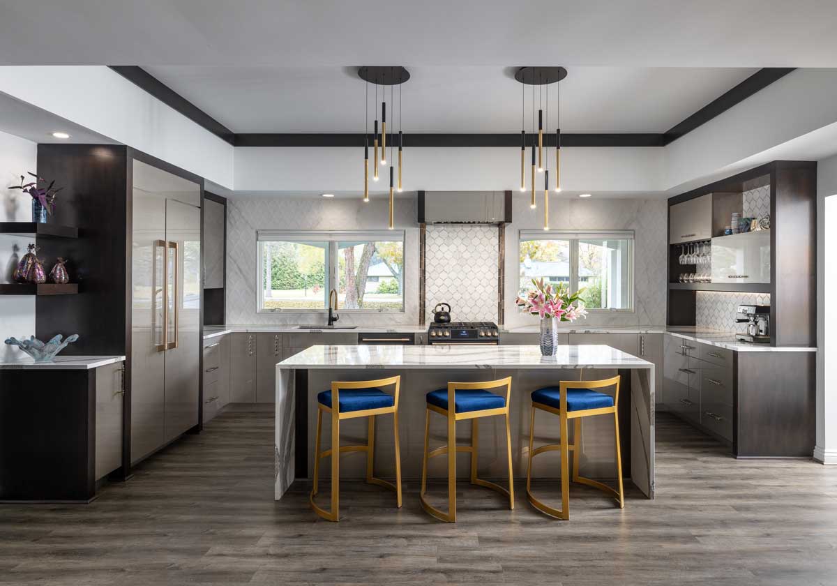 Kitchen Design Trends for 2024 - MANS Lumber & Home